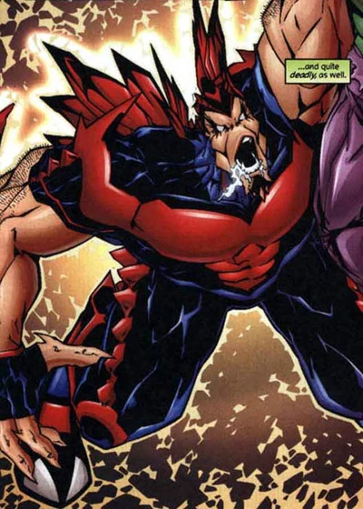 T-Bird | New Marvel Wiki | Fandom