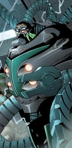 Doctor Octopus (Co-Existence) | New Marvel Wiki | Fandom