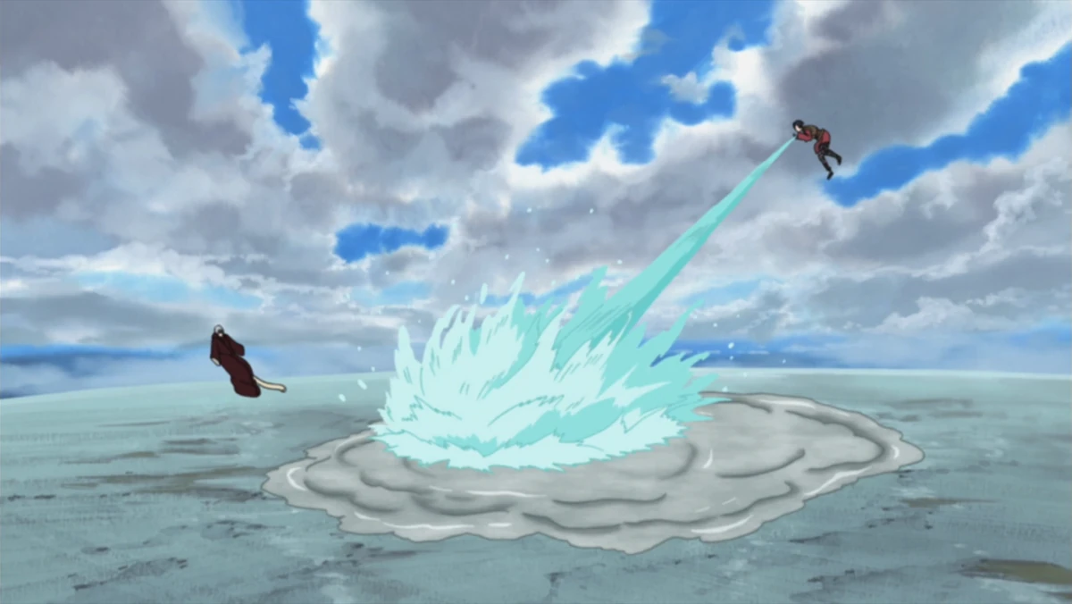 Ninjutsu: Water Style | NewNarutoVerse community | Fandom