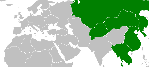 Hunnish Empire | New Nations Wiki | Fandom