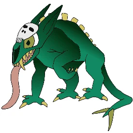 Tindaloo Puppy | Lovecraft League Champions Wiki | Fandom