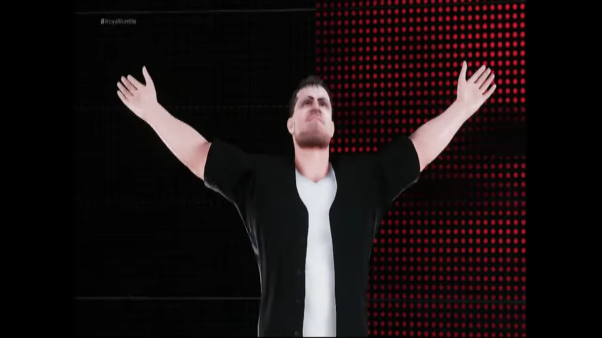 Derek The V Extreme | New-NXT Wiki | Fandom