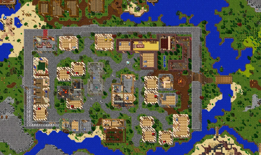 Cidades | Wiki New Order Alternative Tibia Server | Fandom