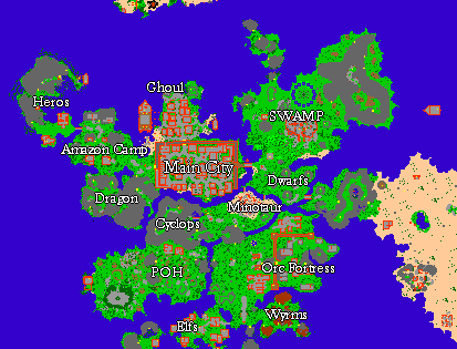 Cidades | Wiki New Order Alternative Tibia Server | Fandom