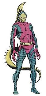 Death Adder | New Origins Superhero Wiki | Fandom