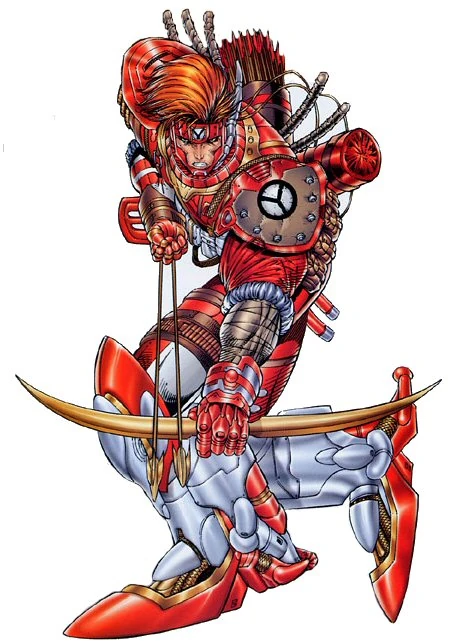 Shaft | New Origins Superhero Wiki | Fandom