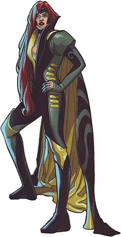 Hydra Queen | New Origins Superhero Wiki | Fandom