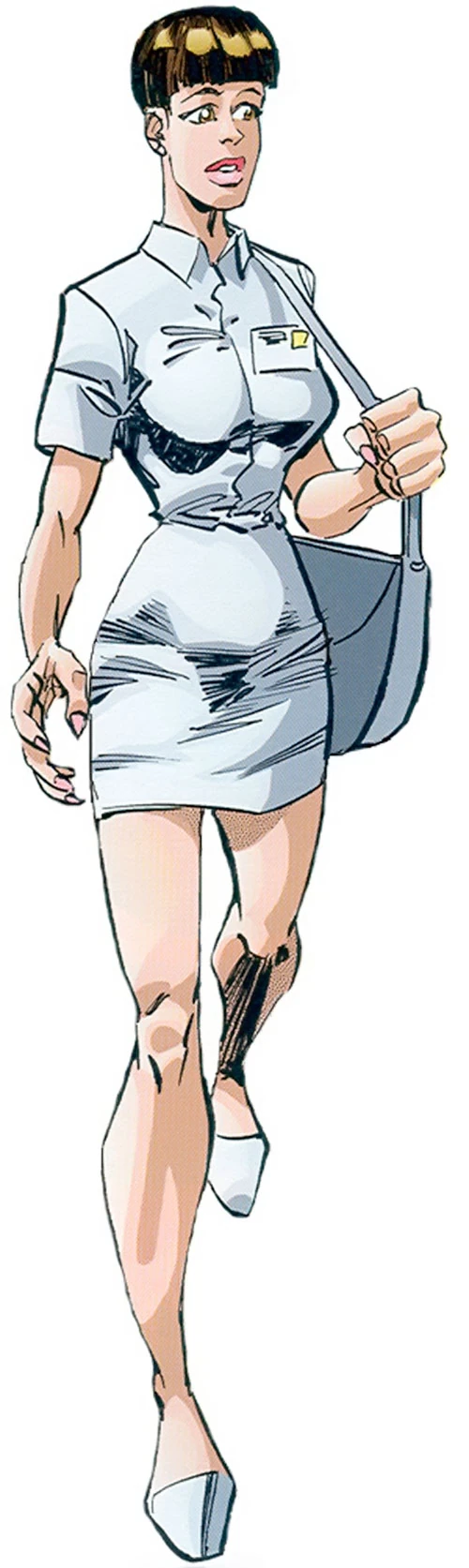 Ann Stevens | New Origins Superhero Wiki | Fandom