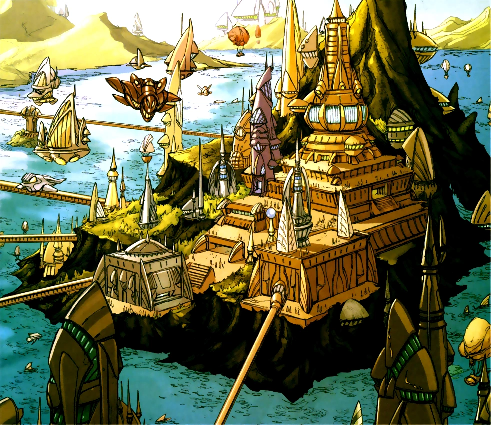 Heliopolis | New Origins Superhero Wiki | Fandom