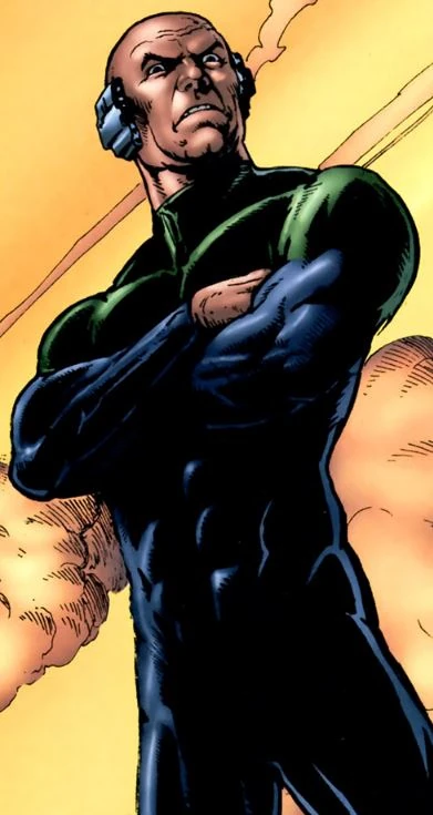 Weatherman | New Origins Superhero Wiki | Fandom