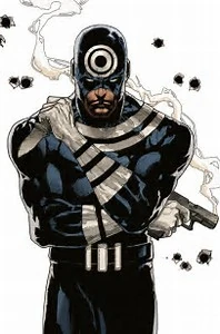 Bullseye | New Origins Superhero Wiki | Fandom