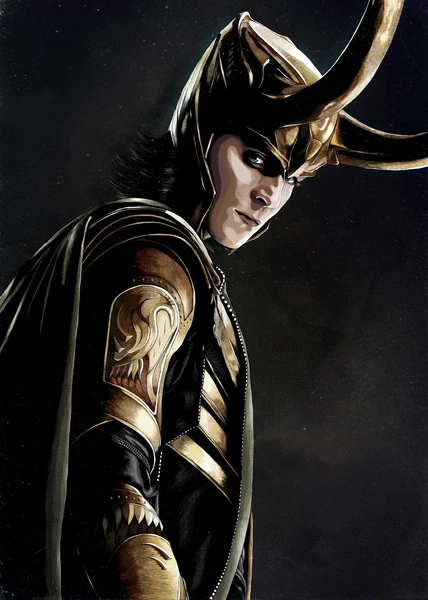 Loki | New Origins Superhero Wiki | Fandom