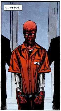 Jane Doe | New Origins Superhero Wiki | Fandom