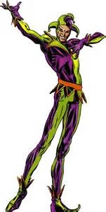 Jester | New Origins Superhero Wiki | Fandom