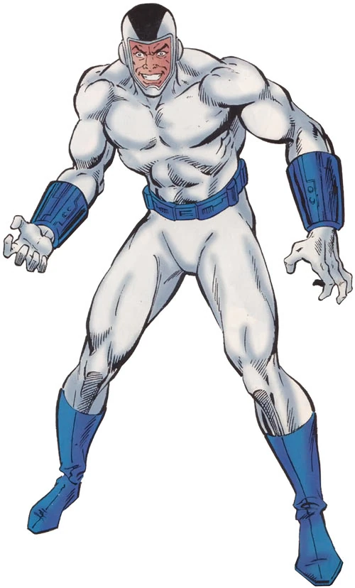 Blizzard | New Origins Superhero Wiki | Fandom