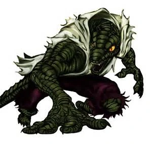 Lizard | New Origins Superhero Wiki | Fandom