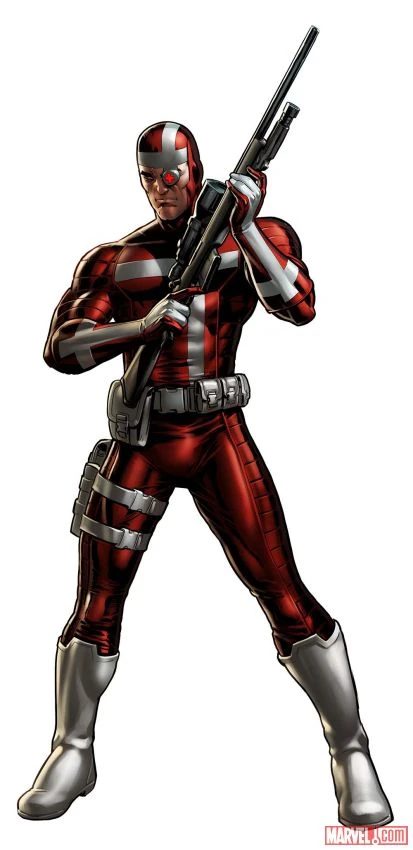 Crossfire | New Origins Superhero Wiki | Fandom