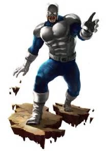 Avalanche | New Origins Superhero Wiki | Fandom