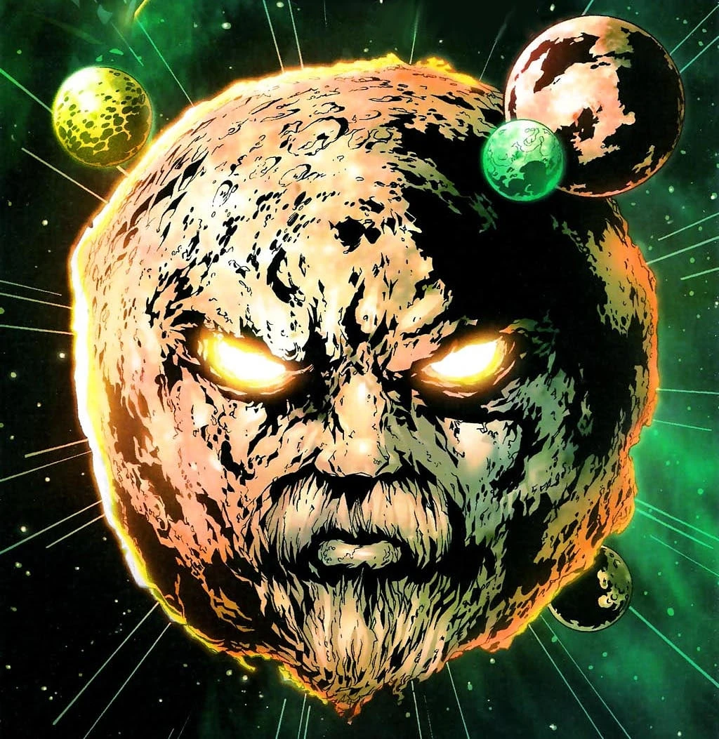 Ego | New Origins Superhero Wiki | Fandom