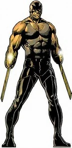 Razorfist | New Origins Superhero Wiki | Fandom