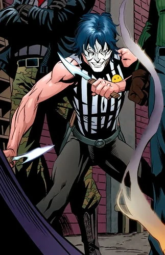 Razorburn | New Origins Superhero Wiki | Fandom