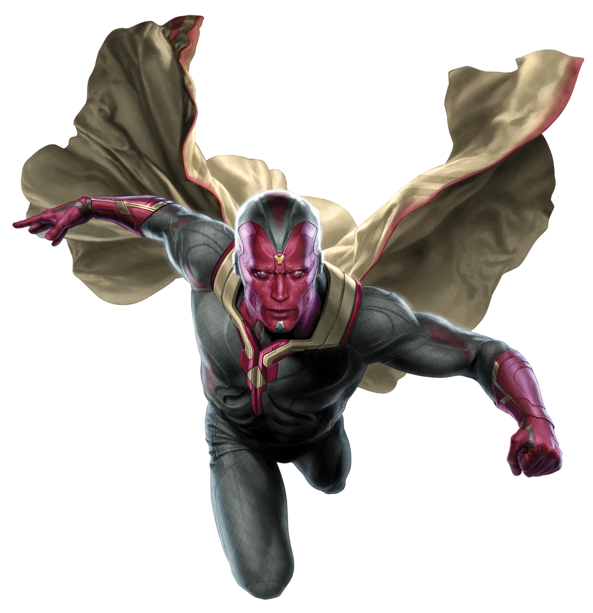 The Vision | New Origins Superhero Wiki | Fandom