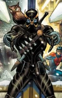 Talon | New Origins Superhero Wiki | Fandom