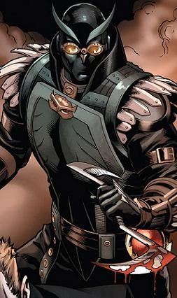 Talon IV | New Origins Superhero Wiki | Fandom