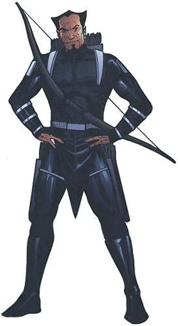 Merlyn | New Origins Superhero Wiki | Fandom