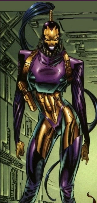 Killjoy | New Origins Superhero Wiki | Fandom