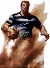 Sandman II | New Origins Superhero Wiki | Fandom