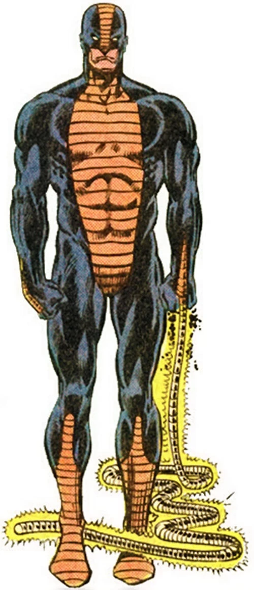 Constrictor | New Origins Superhero Wiki | Fandom