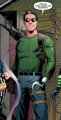 Hook | New Origins Superhero Wiki | Fandom