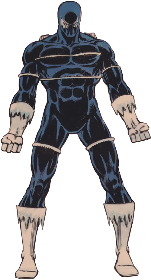 Blizzard II | New Origins Superhero Wiki | Fandom