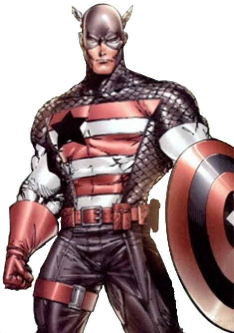 US Agent | New Origins Superhero Wiki | Fandom