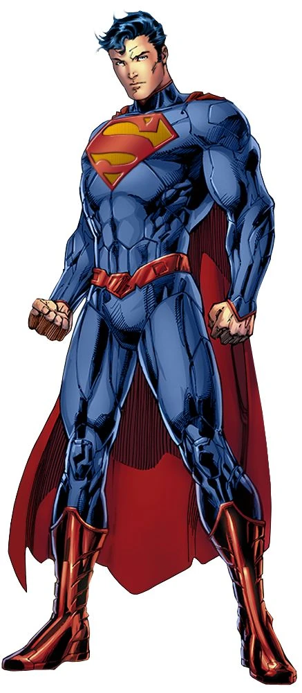Superman Full Body