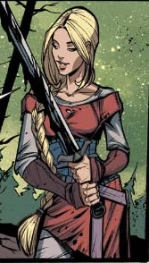 Sigrid | New Origins Superhero Wiki | Fandom