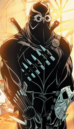 Talon II | New Origins Superhero Wiki | Fandom