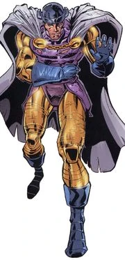 Balder | New Origins Superhero Wiki | Fandom