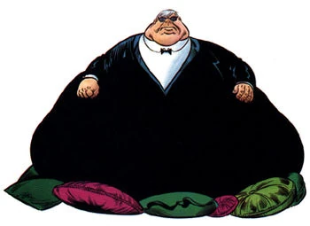 The Slug | New Origins Superhero Wiki | Fandom