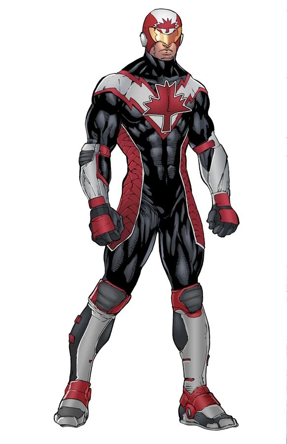 True North | New Origins Superhero Wiki | Fandom