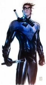 Nightwing | New Origins Superhero Wiki | Fandom