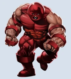 Juggernaut | New Origins Superhero Wiki | Fandom