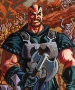 Skurge | New Origins Superhero Wiki | Fandom