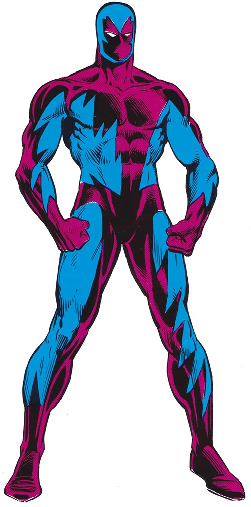 Eel | New Origins Superhero Wiki | Fandom