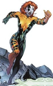 Velocity | New Origins Superhero Wiki | Fandom