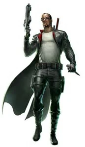Blade | New Origins Superhero Wiki | Fandom