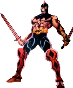 Red Shift | New Origins Superhero Wiki | Fandom