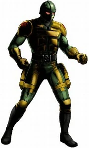 Hydra Soldier | New Origins Superhero Wiki | Fandom