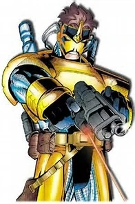 Maverick | New Origins Superhero Wiki | Fandom